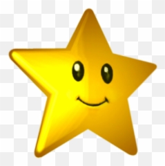 Red Star Mario - Super Smash Bros Mario Drawing Png,Mario Star Png ...
