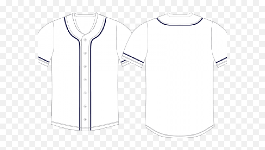 Free Baseball Jersey Template