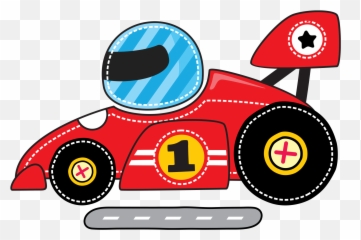 2d Race Cars By Looneybits - 2d Car S Png,Race Car Png - free ...