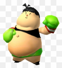 Little Mac - Little Mac Png,Little Mac Png - free transparent png ...