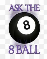 Battle For Bfdi 8 Ball Transparent Png - Bfdi Bfb 8 Ball,Magic 8 Ball ...