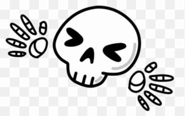 Skeleton Transparent Gif 2 Images - Skeleton Gif No Background Png ...