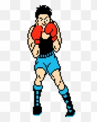 Little Mac - Little Mac Png,Little Mac Png - free transparent png ...