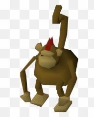 Circus Monkey Transparent Png - Vintage Circus Monkey Clipart,Monkey ...