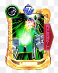 Mirai Sentai Timeranger - Hyakujuu Sentai Gaoranger Vs Timeranger Png ...