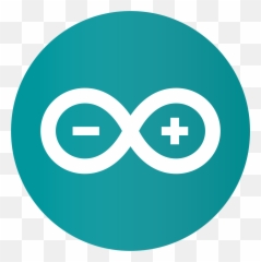 Arduino Icon - Black Arduino Ide Icon Png,Arduino Icon Png - free ...