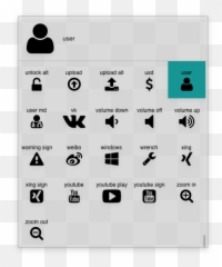 Gray Bar Chart 8 Icon - Free Gray Bar Chart Icons Grey Bar Chart Icon ...