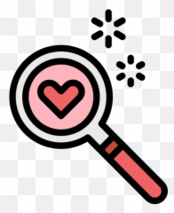 Pink Search 12 Icon - Free Pink Search Icons Search Icon Png Pink ...