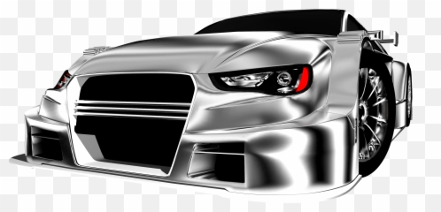 2d Race Cars By Looneybits - 2d Car S Png,Race Car Png - free ...