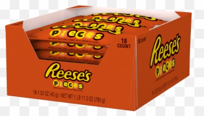 Reese - Reese Logo Png,Reeses Pieces Logo - free transparent png images ...