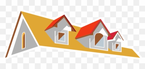 House Roof Png - Structure Of A House Cartoon,House Roof Png - free ...