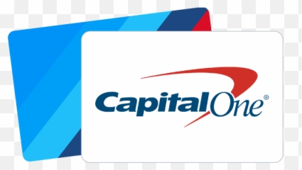 Capital One - Capital One Tech Logo Png,Capital One Logo Transparent ...