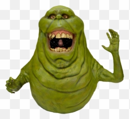 Slimer - Ghostbusters Cartoon Ghosts Slimer Png,Slimer Png - free ...