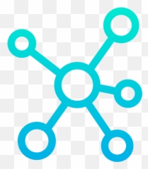 Royal Blue Network Cable Icon - Free Royal Blue Ethernet Icons Blue ...