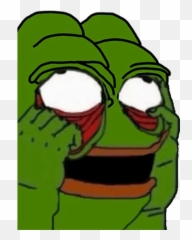 Handsome Pepe Character Meme - Pepe Emojis For Discord Png,Pepe The ...