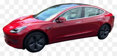 2019 Tesla Model 3 Long Range Awd - Tesla Model 3 Front View Png,Tesla ...