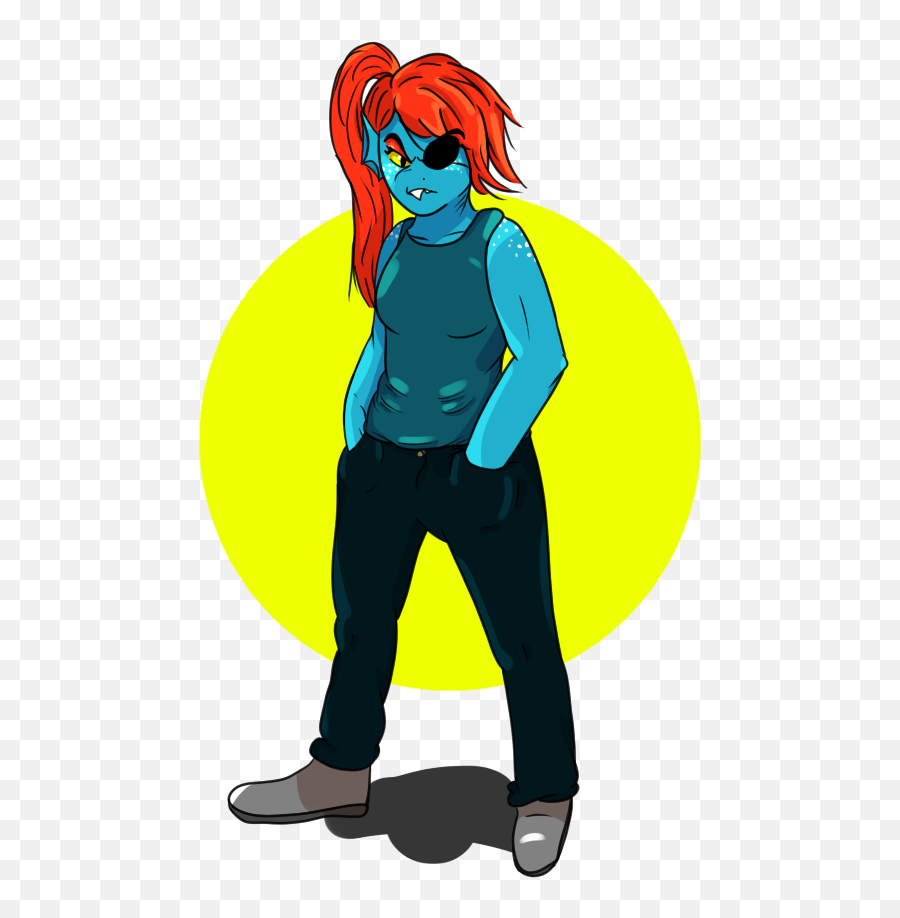 Steam Community Undyne - Cartoon Png,Undyne Png - free transparent png ...