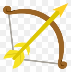 Arrow Yellow Translucent Transparent Png - Stickpng Transparent ...