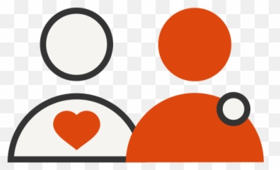 Orange Man Cute Sticker - Orange Man Cute Standing Dot Png,Orange ...