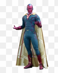 Marvel Vision Transparent Png Clipart - Vision Marvel Png,Vision Marvel ...