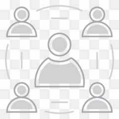 Smallgroupicon - Transparent Small Group Icon Clipart Full Small Group ...
