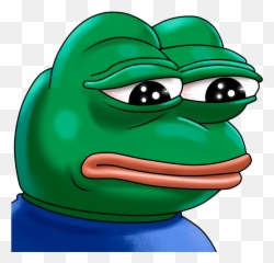 Handsome Pepe Character Meme - Pepe Emojis For Discord Png,Pepe The ...