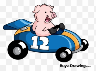 2d Race Cars By Looneybits - 2d Car S Png,Race Car Png - free ...