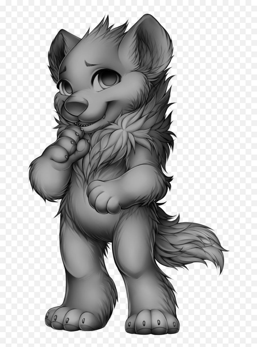Furvilla Hyena Base By - Fur Affinity Dot Net Furvilla Hyena Base Png ...