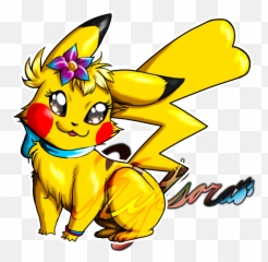 Pikachu Clipart File Cute Borders - Pikachu Png,Cute Pikachu Png - free ...