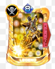 Mirai Sentai Timeranger - Hyakujuu Sentai Gaoranger Vs Timeranger Png ...