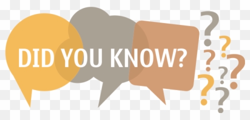 Download Free Png Fact Image - Transparent Fun Facts Png,Did You Know ...
