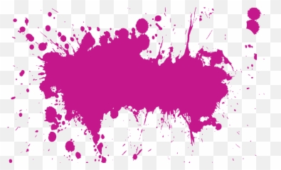 Splatter Clipart Maroon Paint Png Watercolor Splash - free transparent ...