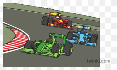 2d Race Cars By Looneybits - 2d Car S Png,Race Car Png - free ...