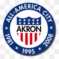 University Of Akron - Akron Zips Png,University Of Akron Logo - free ...