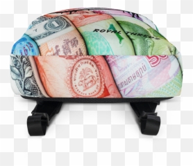 Money Roll - Transparent Bank Roll Png,Money Roll Png - free ...