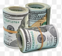 Money Roll - Transparent Bank Roll Png,Money Roll Png - free ...
