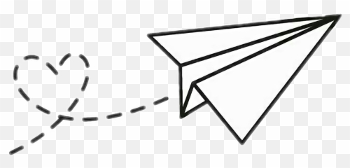 Download Paper Airplane Pose - Object Overload Paper Paper Plane Bfdi ...