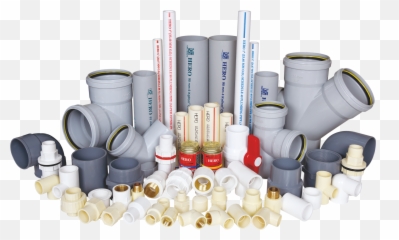 Download Hd Pp R Pipes Fittings Are - Ppr Pipe Fitting Png,Pipe Png ...