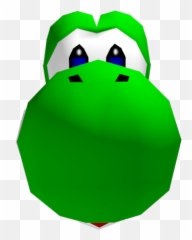 Hobo Bros Mario 64 Face - Mario 64 Face Png,Mario Face Png - free ...