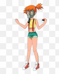 Misty Pokemon Png