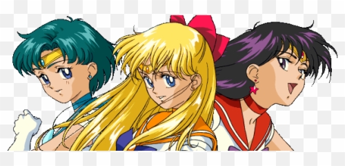 Sailor Moon Crystal X Puyopuyo - Puyo Puyo Quest Sailor Moon Png,Sailor ...