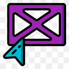 Mail - Wsp Email Icon Blue Color Png,Mailing Address Icon - free ...
