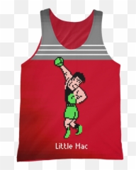 Little Mac - Little Mac Png,Little Mac Png - free transparent png ...