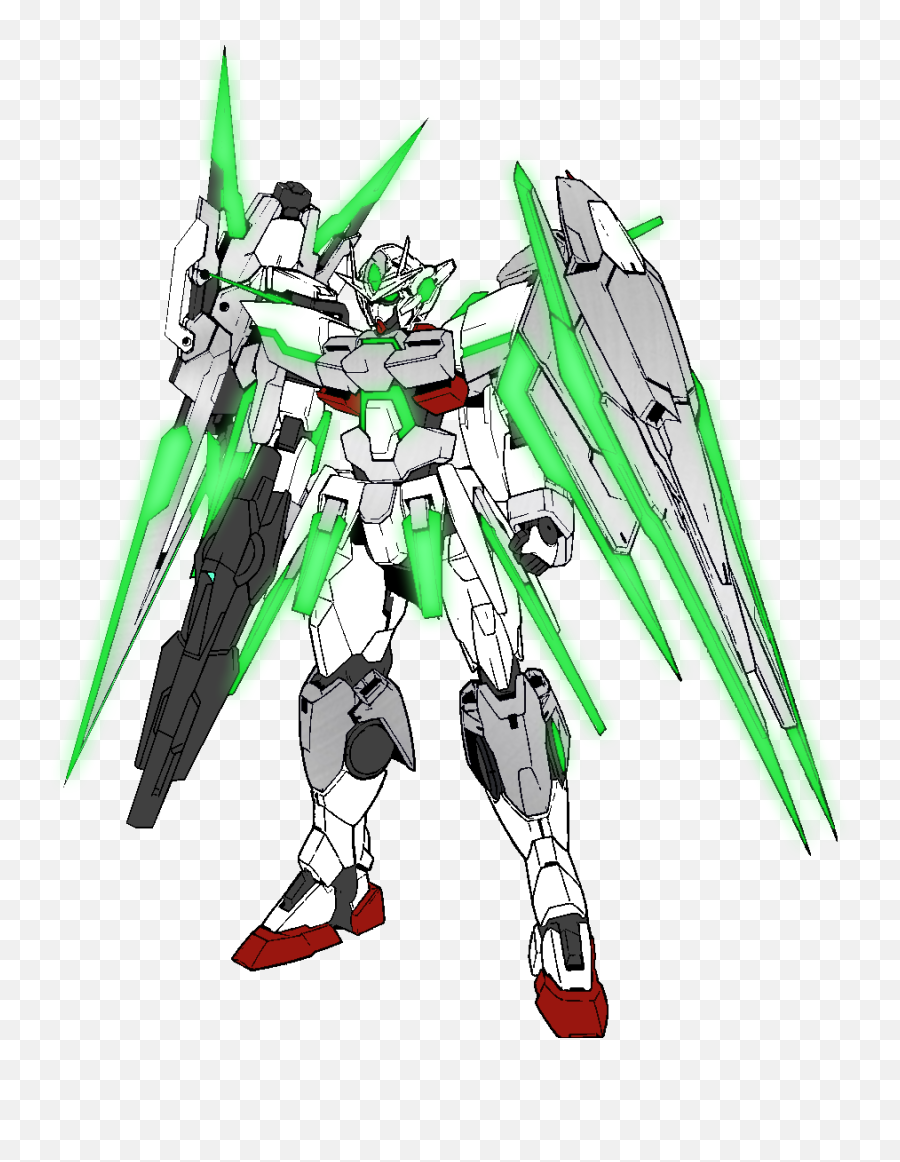 Download Tesseract Gundam - Mecha Full Size Png Image Pngkit Mecha ...