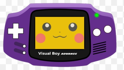 Visual Boy Advance - Steamgriddb Language Png,Visual Boy Advance Icon ...