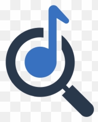 Brown Music Note Icon - Free Brown Music Note Icons Gray Music Note Png ...