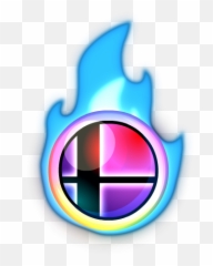 Smash Ball - Emblem Png,Smash Ball Png - free transparent png images ...