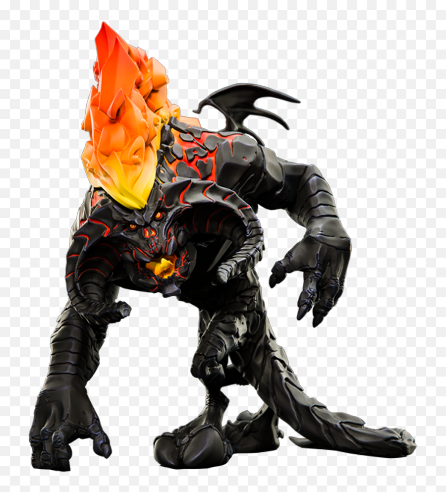 Download Mini Epics Lord Of The Rings Hd Png - Mini Epic Balrog,Gollum ...