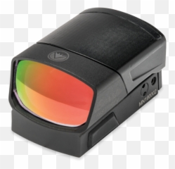 Red Crosshairs - Custom Red Dot Sight Transparent Png Red Dot Sight ...