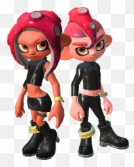 Splatoon Sticker - Draw Marina Splatoon 2 Transparent Splatoon 2 Marina ...